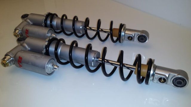 THE BEST VALUE FOR FRONT SHOCKS YOU CAN FIND ANYWHERE | Ski-Doo ...